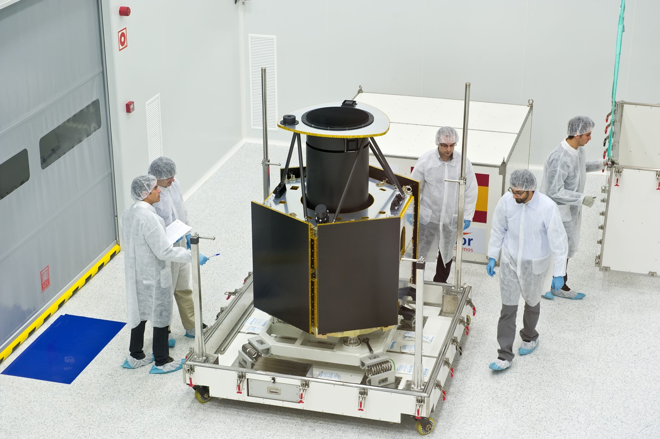 Satellite Systems - Deimos Space