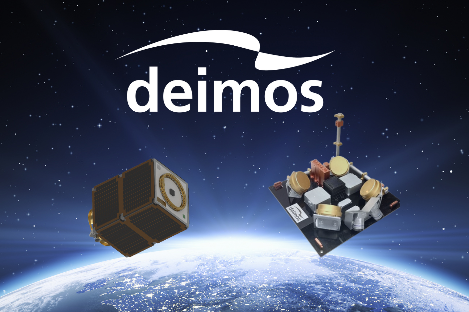 News - Deimos Space